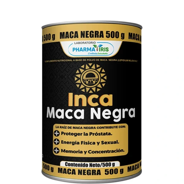 Inca Maca Negra – pharma-iris.com